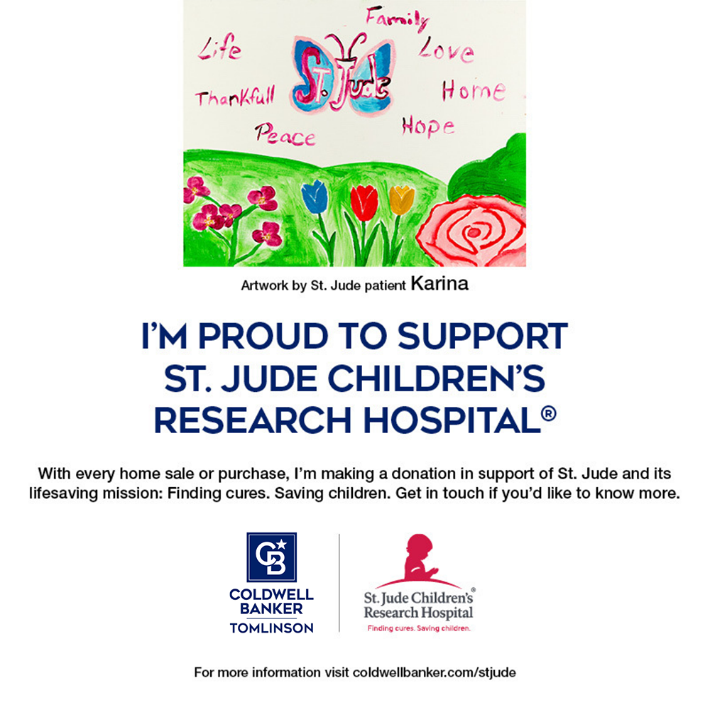 St. Jude - CB Tomlinson