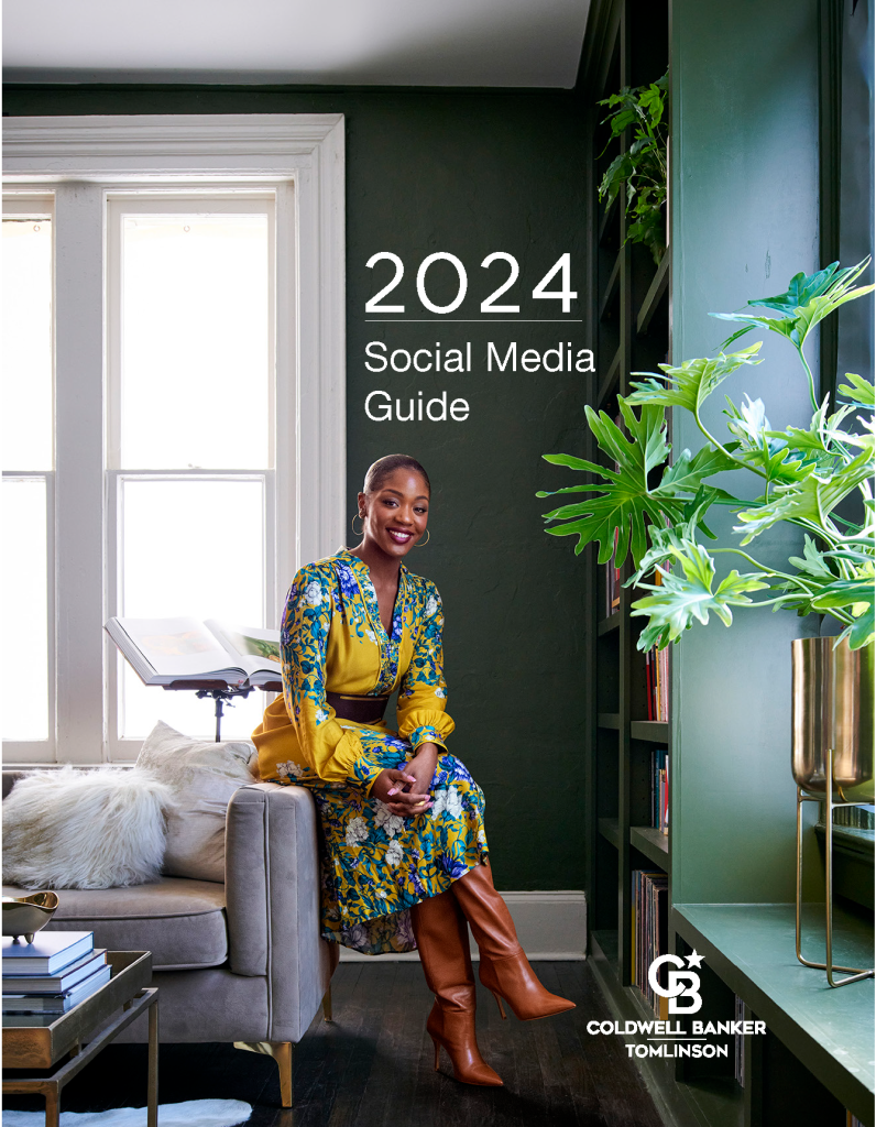 Planning Your Social Media 2024 - CB Tomlinson