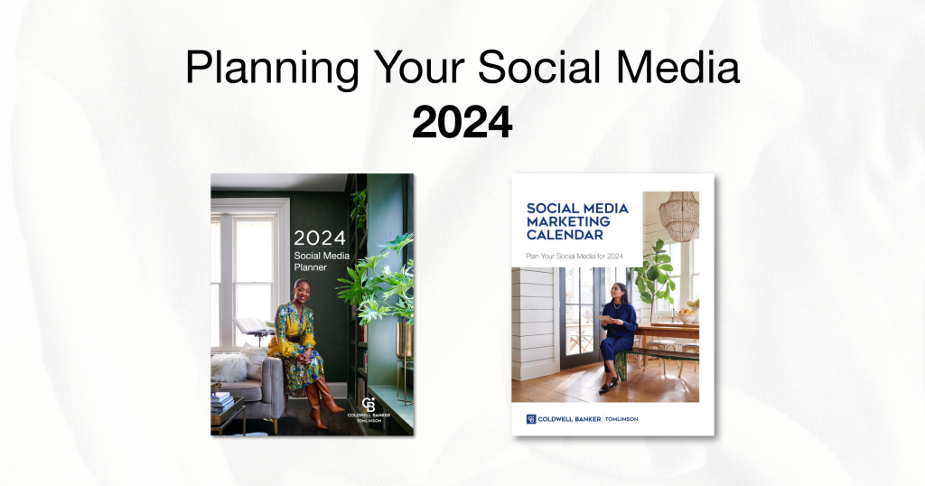 Planning Your Social Media 2024 - CB Tomlinson